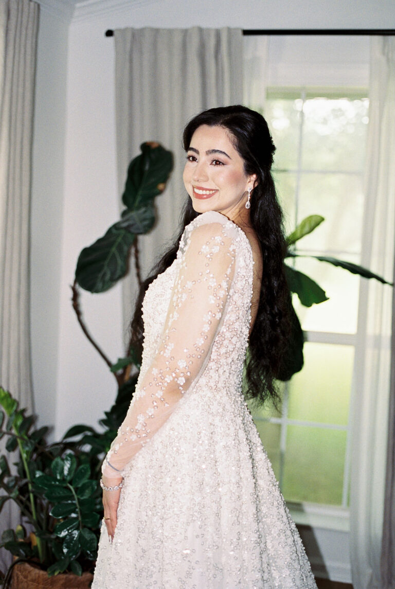 The Addison Grove Film Wedding Photos | Isabel & Sander - dianabrewer.com