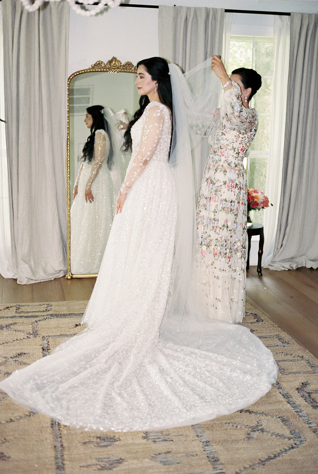 The Addison Grove Film Wedding Photos | Isabel & Sander - dianabrewer.com