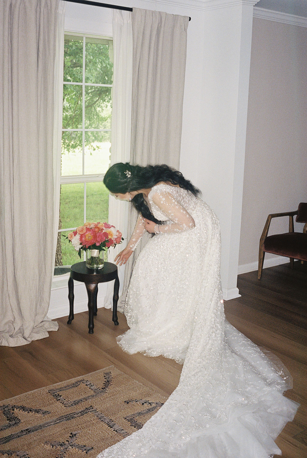 The Addison Grove Film Wedding Photos | Isabel & Sander - dianabrewer.com