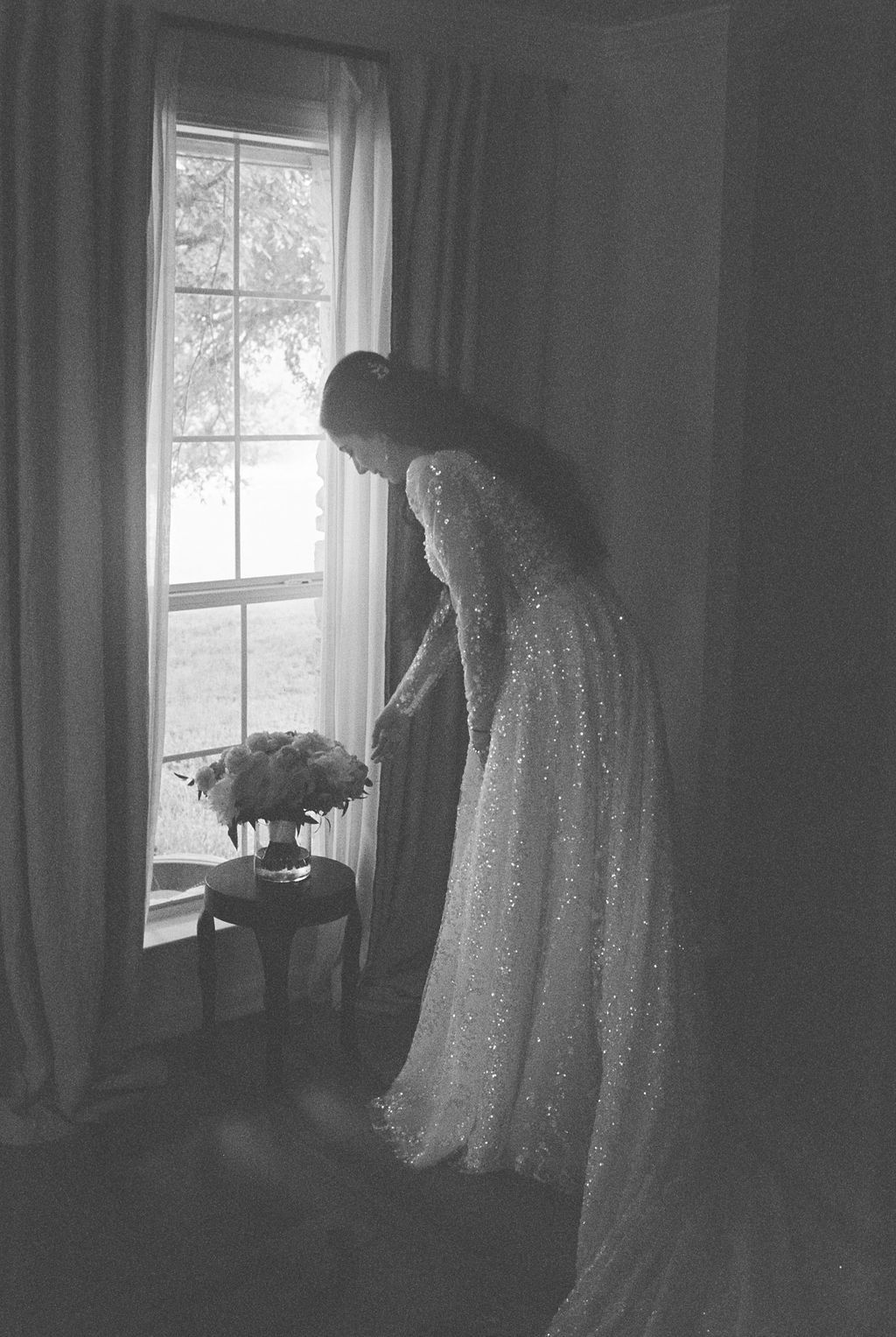 The Addison Grove Film Wedding Photos | Isabel & Sander - dianabrewer.com