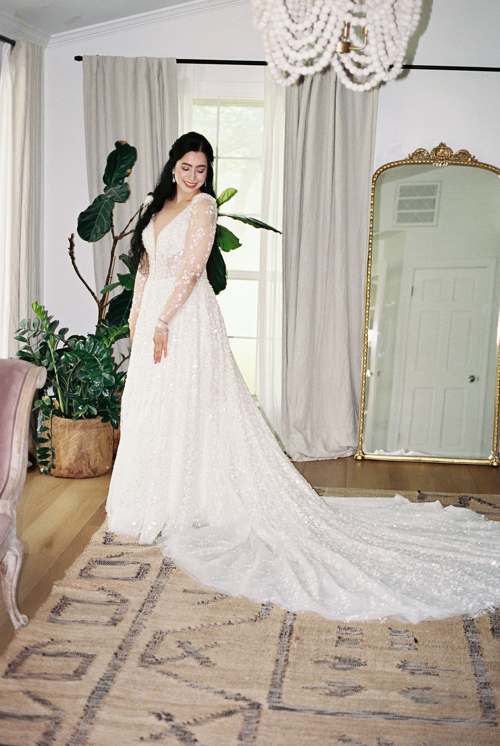 The Addison Grove Film Wedding Photos | Isabel & Sander - dianabrewer.com