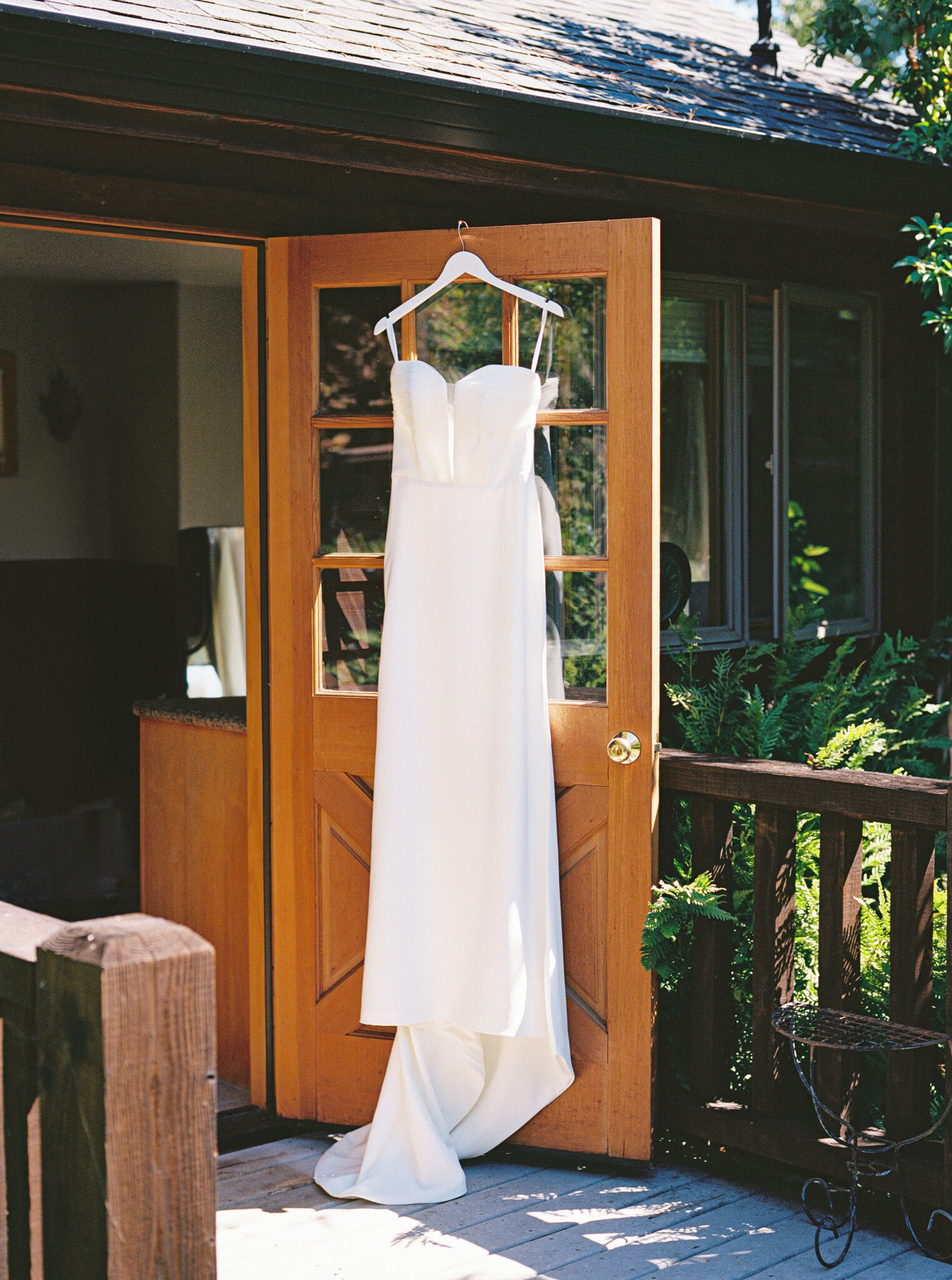 Redwood Forest Wedding at Riverhouse Ben Lomond | Cami & Sean ...